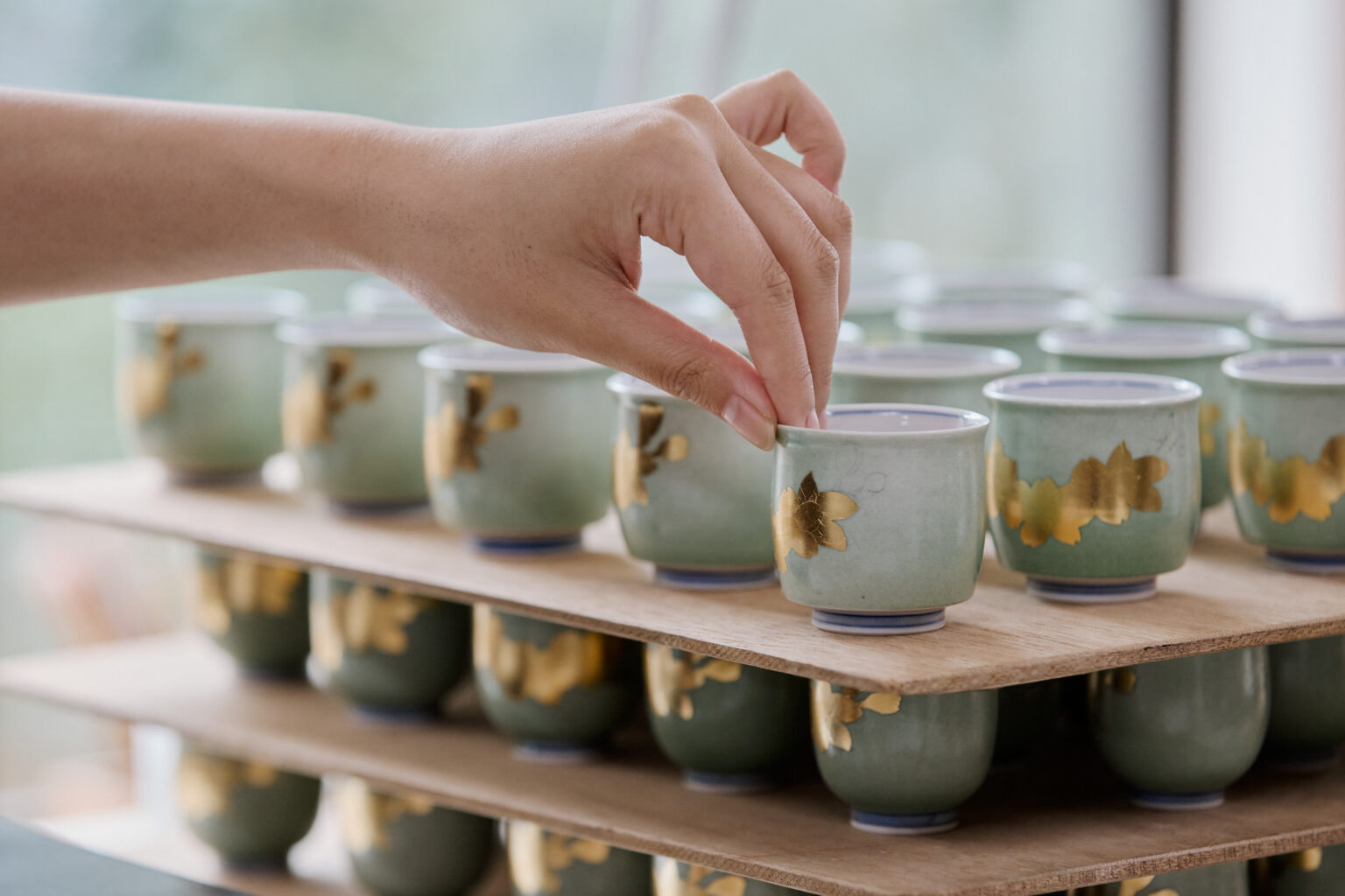 Kinzan Kiln | Unveil Japan