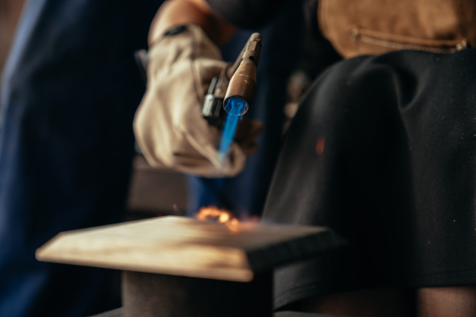 Wood Charring | Unveil Japan